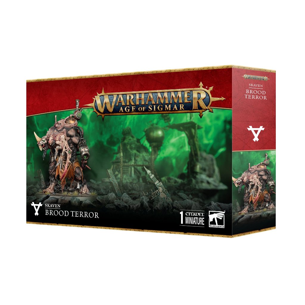Skaven: Brood Terror - Warhammer Age of Sigmar | Shopee Malaysia