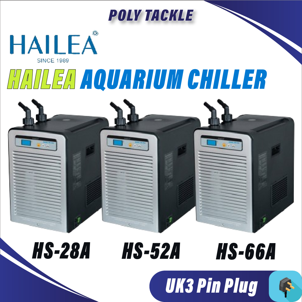 Hailea Aquarium Chiller Aquarium HS28A HS52A HS66A HS90A Hailea Chiller | Shopee Malaysia