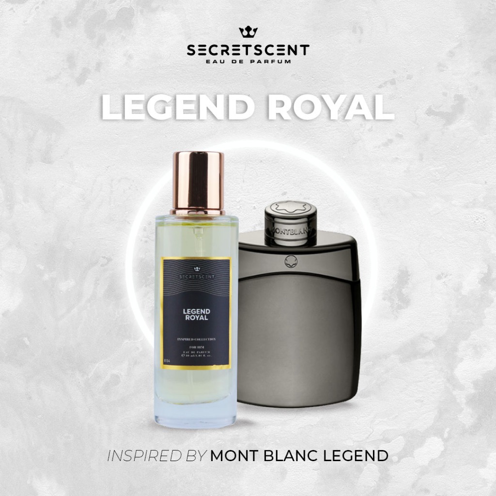 Legend Royal | Inspired Collection by Secret Scent | Perfume Lokal ...