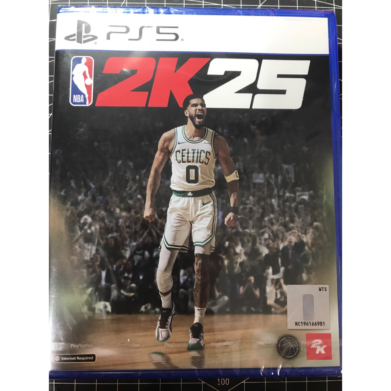 *READY STOCK* PS5 : NBA 2K25 (R3)(Eng/Chi.Ver) | Shopee Malaysia