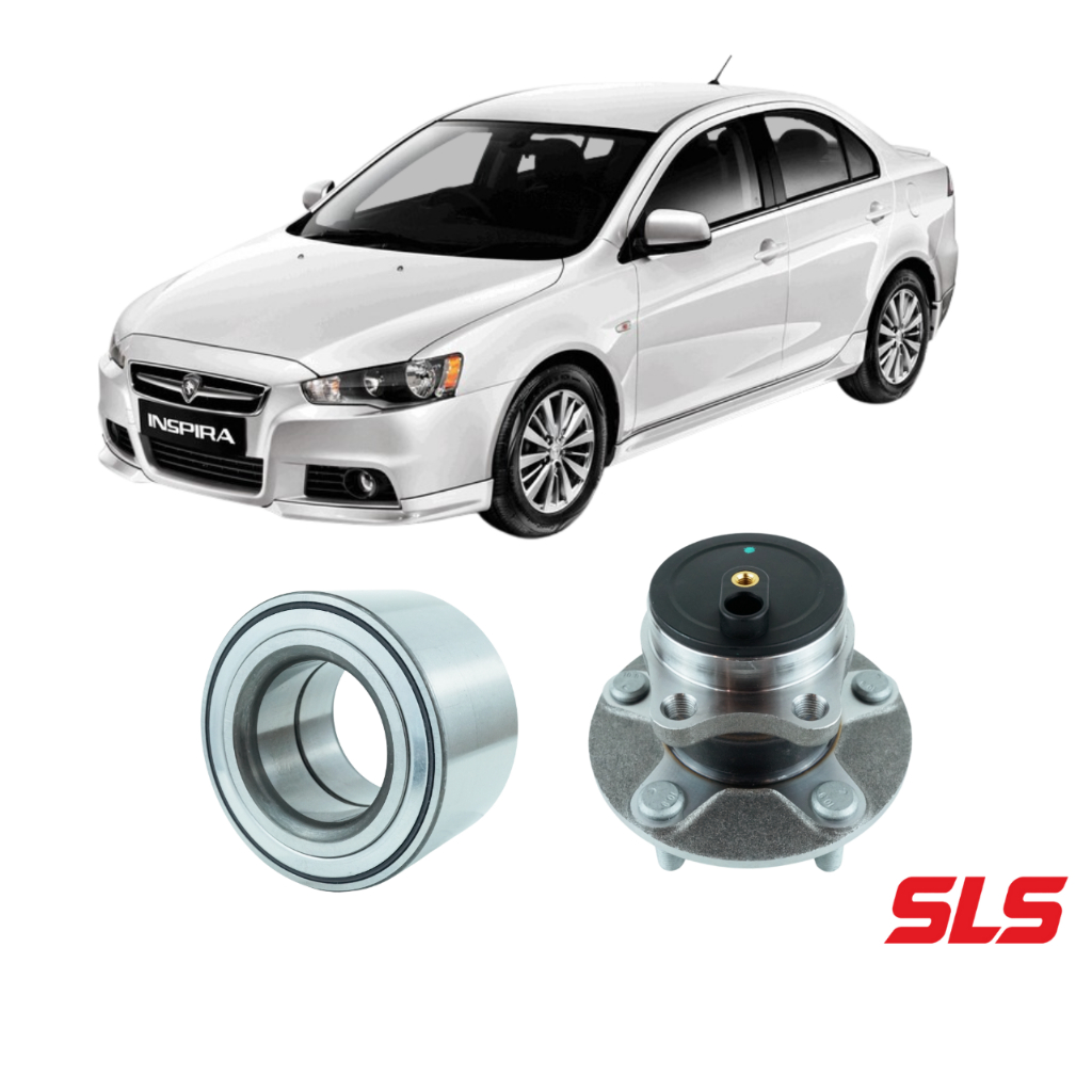 PROTON Inspira Front Wheel / Rear Wheel Bearing ATMT | Shopee Malaysia
