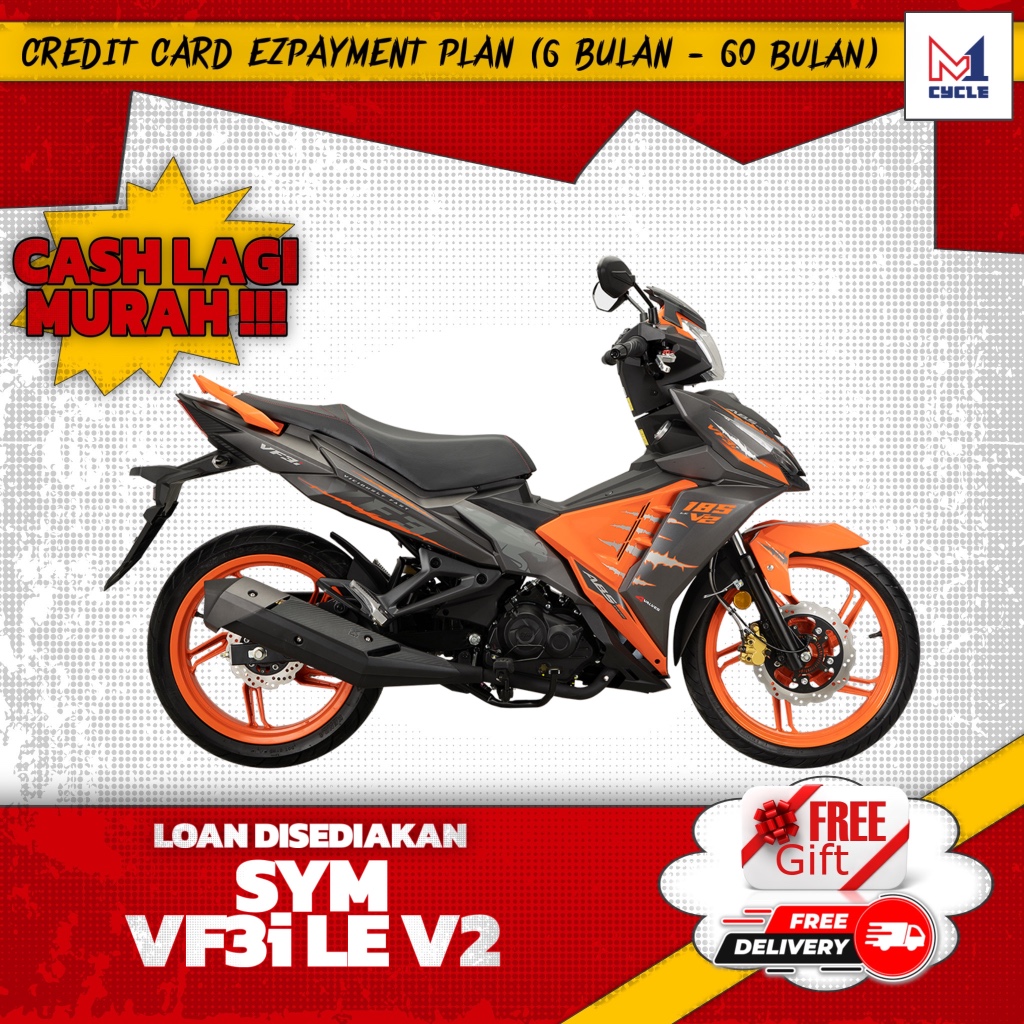 SYM VF3I 185 LE V2 | SYM VF3I | VF3I LE | SYM 185 LIMITED EDITION ...