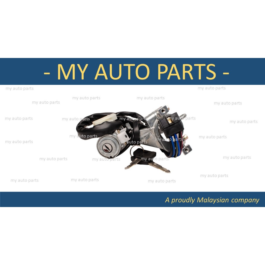 PROTON SAGA ISWARA IGNITION STARTER SWITCH WITH KEY (MB 368485 ...