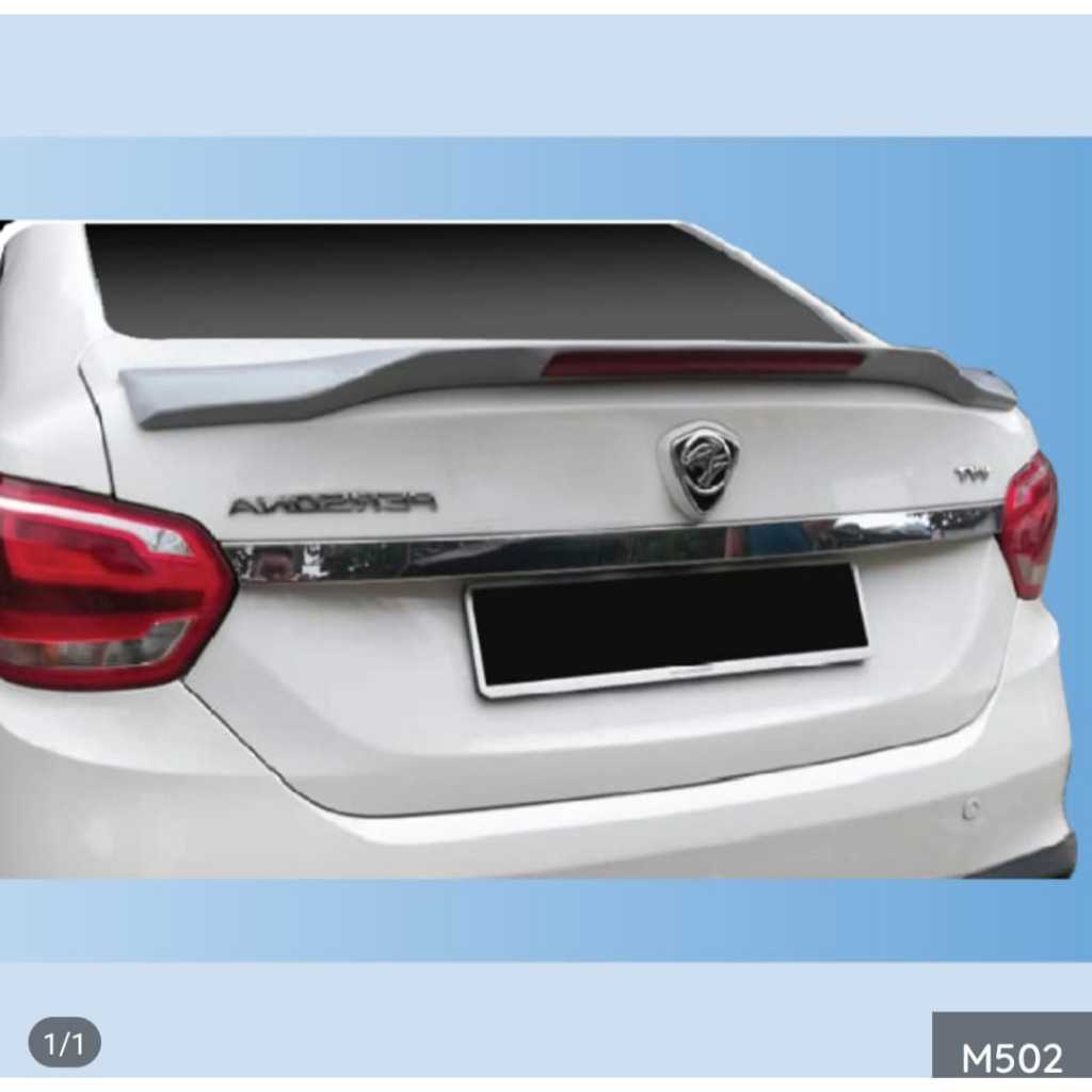 Proton Persona 2nd Generation 2016-2024 Drive 68 Spoiler With LED Fiber ...