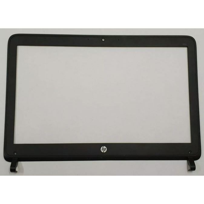 HP PROBOOK 430 G1 LCD SCREEN BEZEL 731994-001 FRONT PANEL FRAME COVER ...