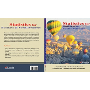 STATISTICS FOR BUSINESS & SOCIAL SCIENCES 1E WITH SPSS MANUAL BUNDLE ...