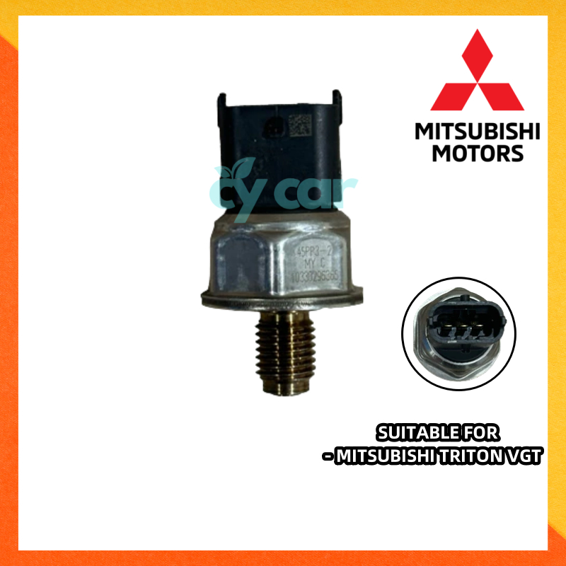MITSUBISHI TRITON VGT FUEL RAIL SENSOR 45PP3-2 | Shopee Malaysia
