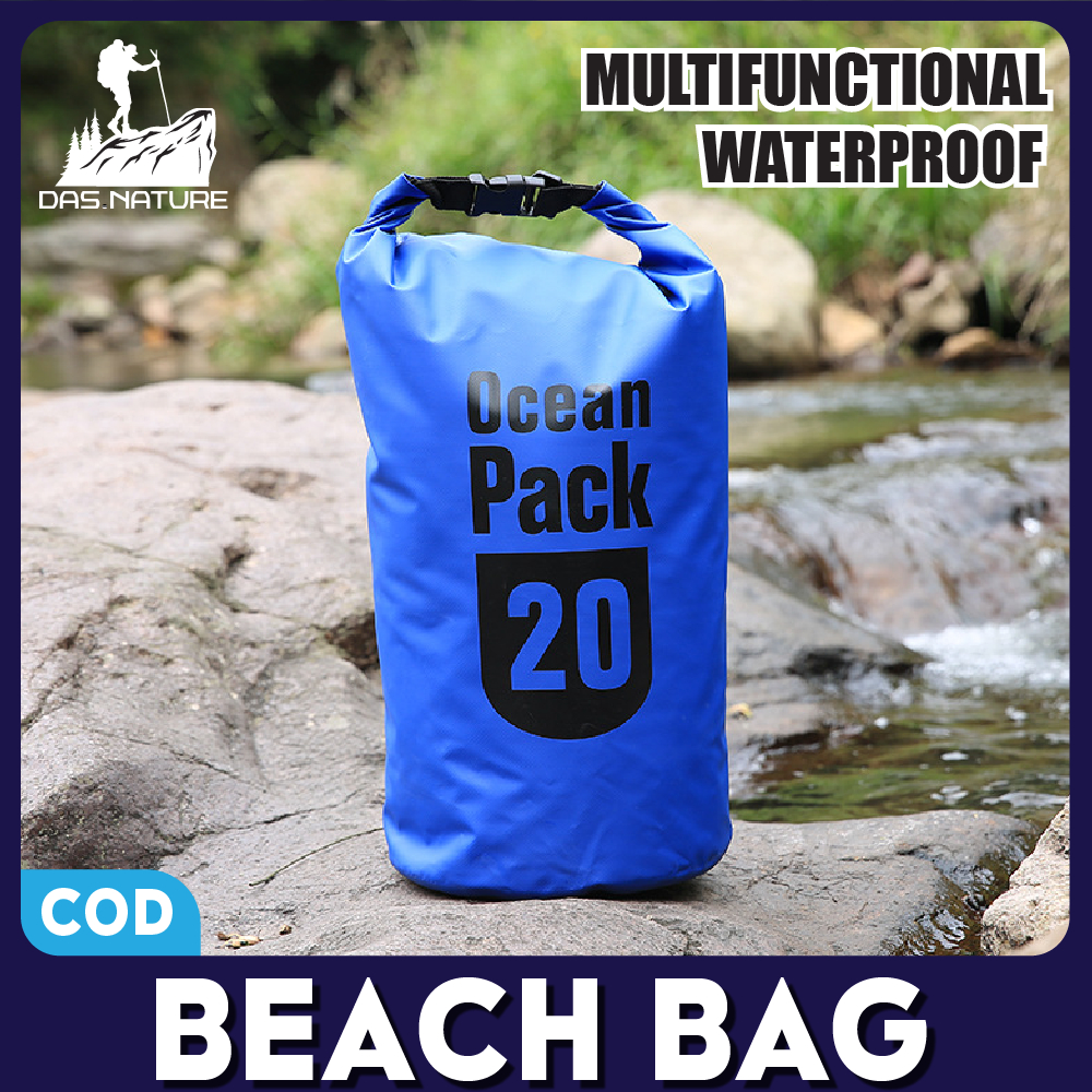 Das Nature™ Diving Dry Bag Extra Thick Waterproof Ocean Travel Outdoor ...