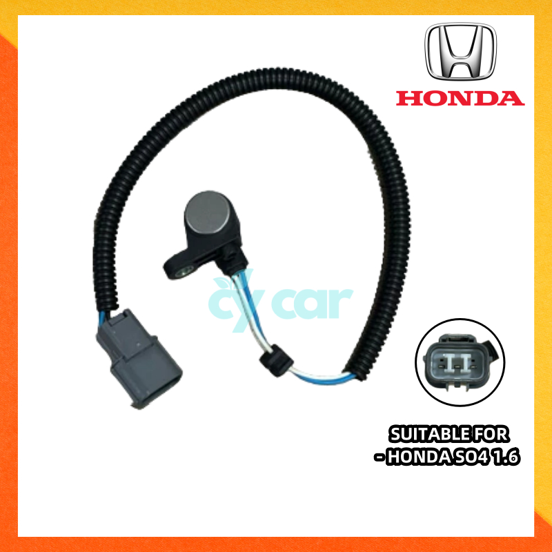 HONDA CIVIC SO4 1.6 CRANK SHAFT SENSOR # TIMING SENSOR (3 PIN) | Shopee ...