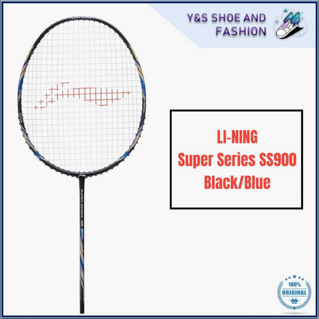 ORIGINAL Li-Ning Super Series SS900 BADMINTON RACKET | Racquet ...