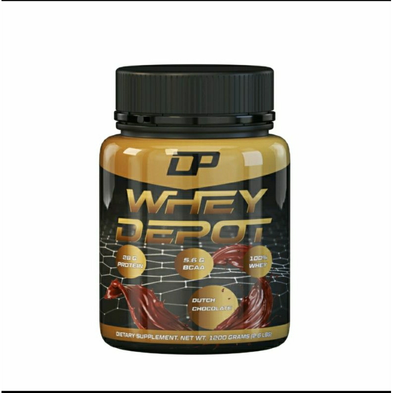 WHEY DEPOT 500 GRAM (REPACK) (FREE DELIVERY) (FAST) | Shopee Malaysia
