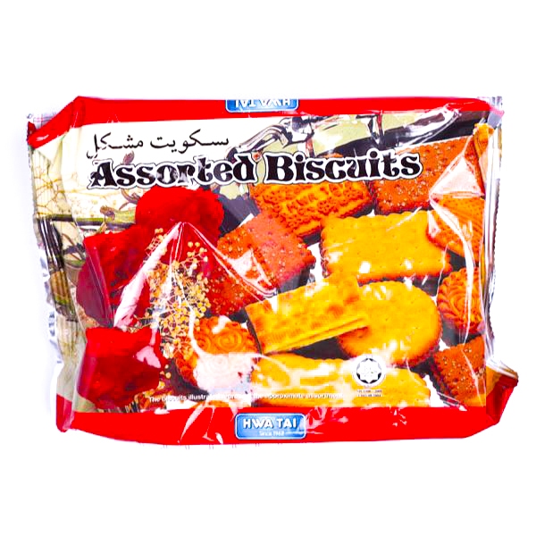 HWA TAI ASSORTED BISCUITS 300G | Shopee Malaysia