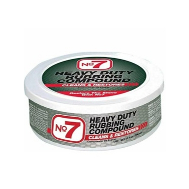 Cyclo Rubbing Compound Heavy Duty No7-10oz | Shopee Malaysia
