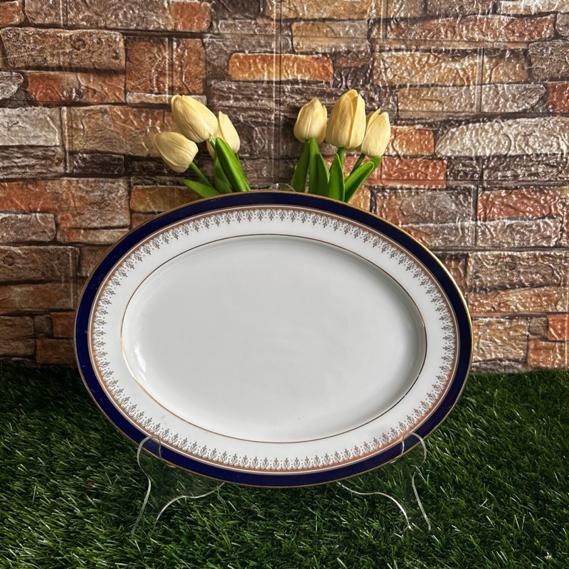 ️CLEARANCE ITEM ️PINGGAN BUJUR 12” GRAND MONARCH LEGACY BY NORITAKE ...