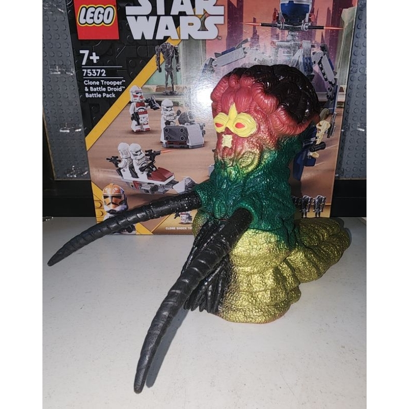 Bandai Ultraman Ultra Monster Kaiju Gudis. (Super Rare kaiju) | Shopee ...