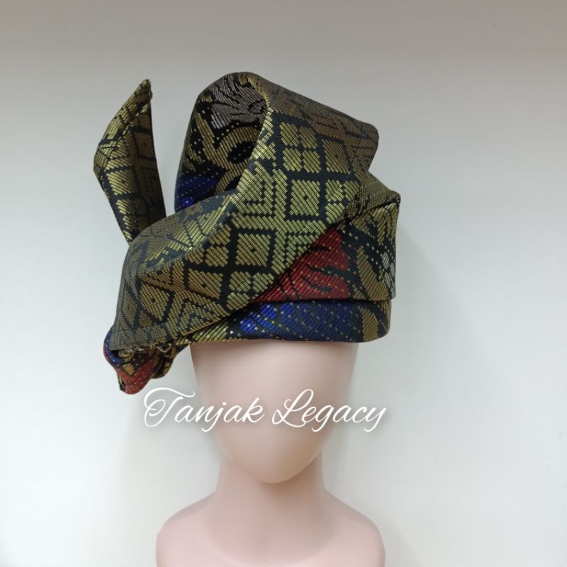 TANJAK SONGKET 3D EXCLUSIVE ( READY STOCK ) | Shopee Malaysia
