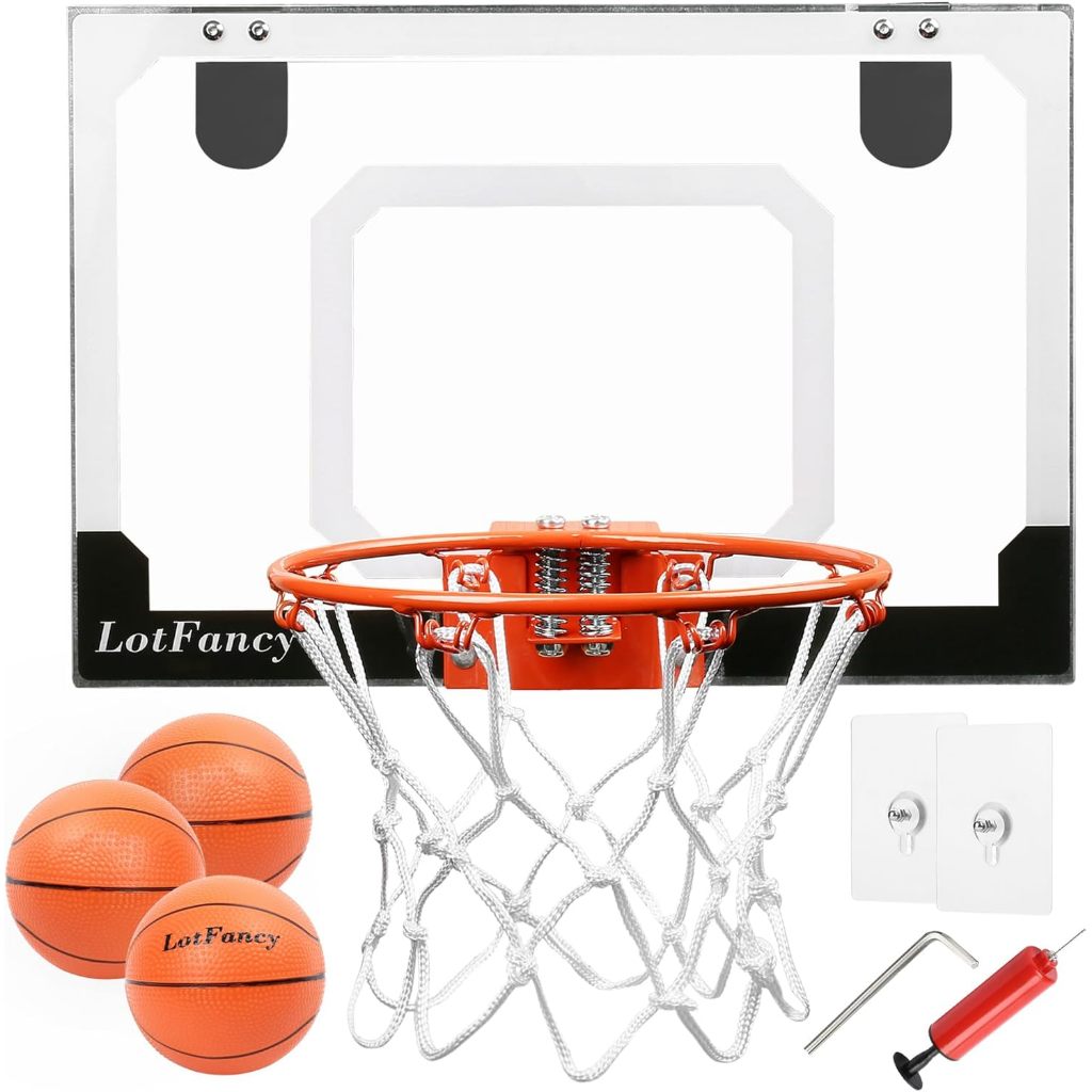 Indoor Basketball Wall-mounted Basketball Ring Basketball Rim ...