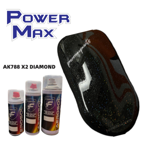 FORCE X2 DIAMOND - EFFECT ONLY | Shopee Malaysia
