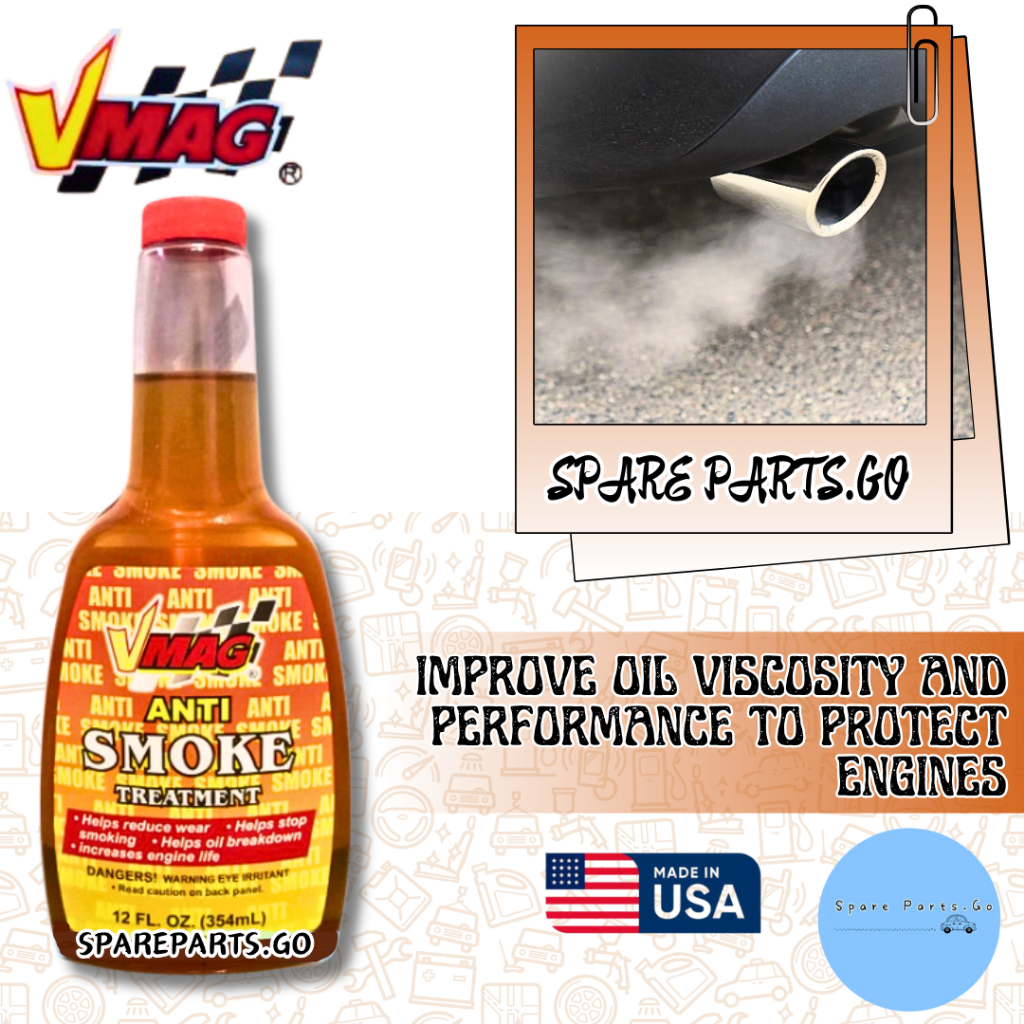 🔥[Ready Stock现货]🔥 VMAG Anti Smoke Treatment (354ml) 💯Original | Shopee ...