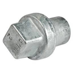 YAMAHA OUTBOARD 67F-11325-01 ANODE 4 STROKE F100B/F115A/F115B/F150F ...