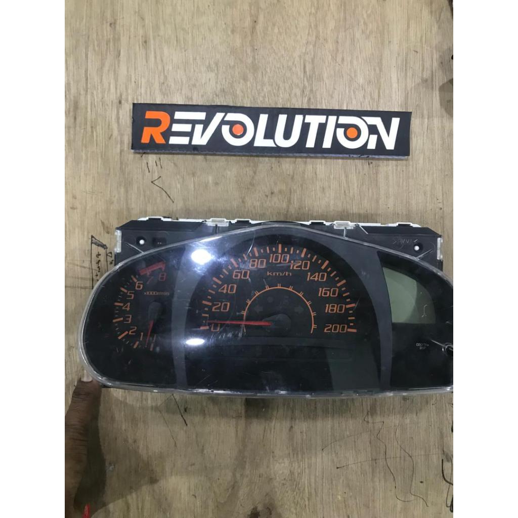 PERODUA BEZZA METER (AUTO) (83800-BY440) ITEM USED HALF /CUT | Shopee ...