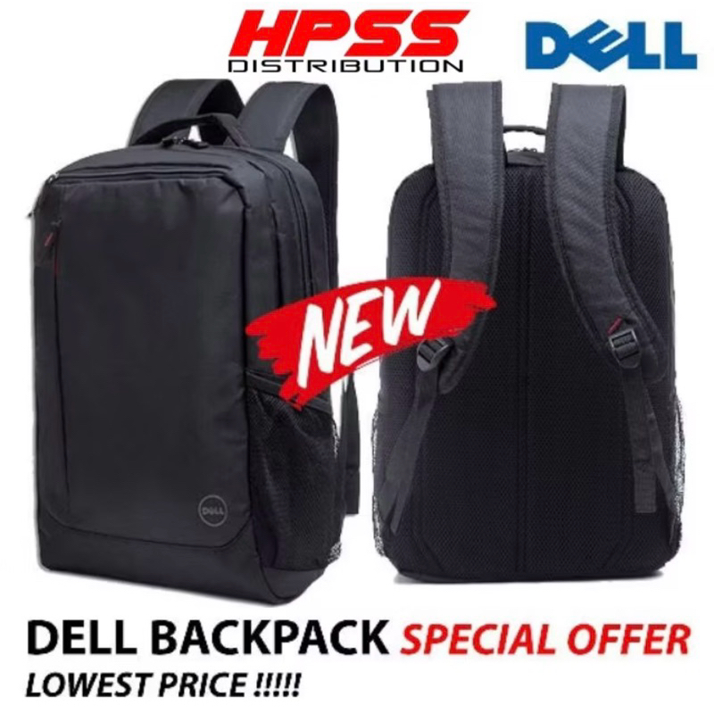DELL BACKPACK 15.6" ESSENTIAL LAPTOP BACKPACK. DELL BACK PACK ASUS ...