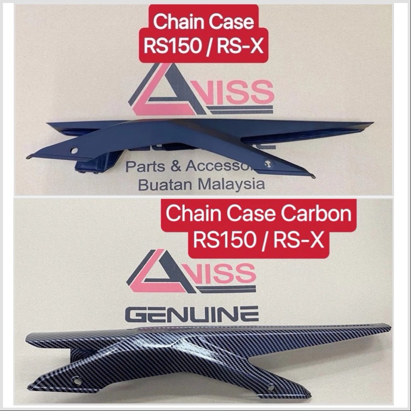 HONDA RS150 RS 150 RS150R RS-X RSX 150 CHAIN COVER 1/2 CHAIN CASE COVER ...
