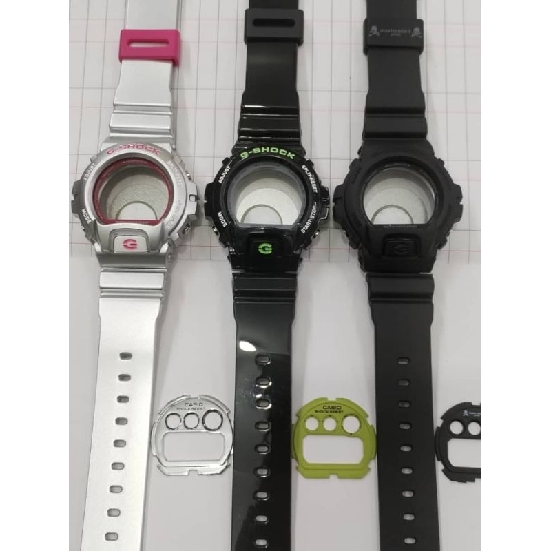 custom made BnB Gshock DW6900 utk set copy ori | Shopee Malaysia