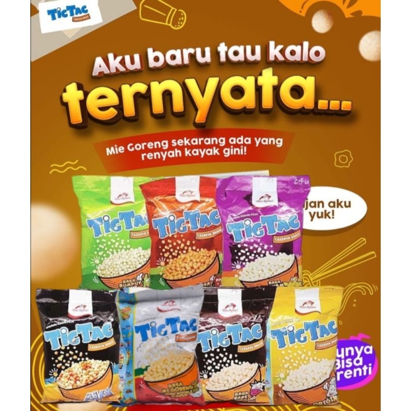 Tictac makanan ringan pilus 80g | Shopee Malaysia