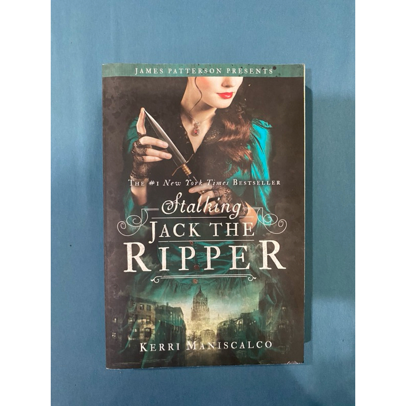 Stalking Jack The Ripper (Used) | Shopee Malaysia