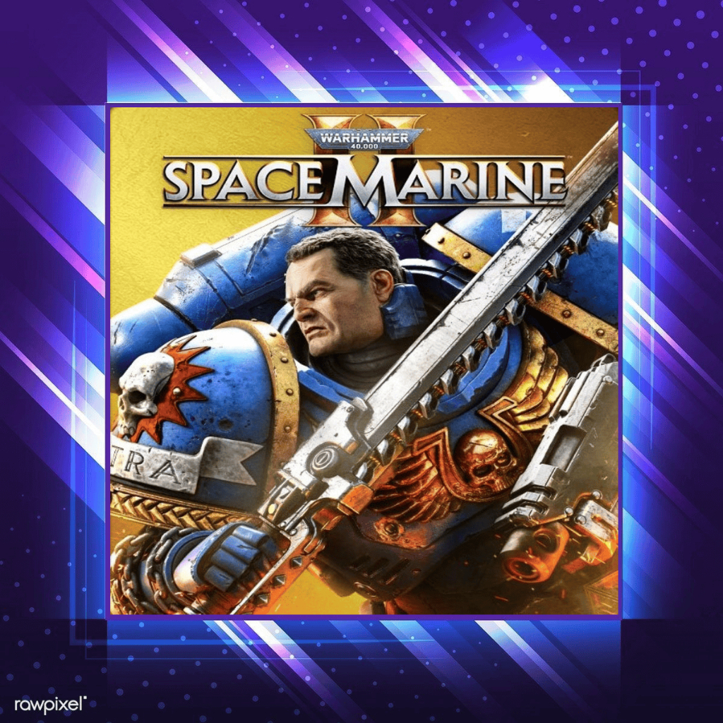 [ PC ] Warhammer 40k Space Marine 2 Offline PC Game ( Digital Download ...