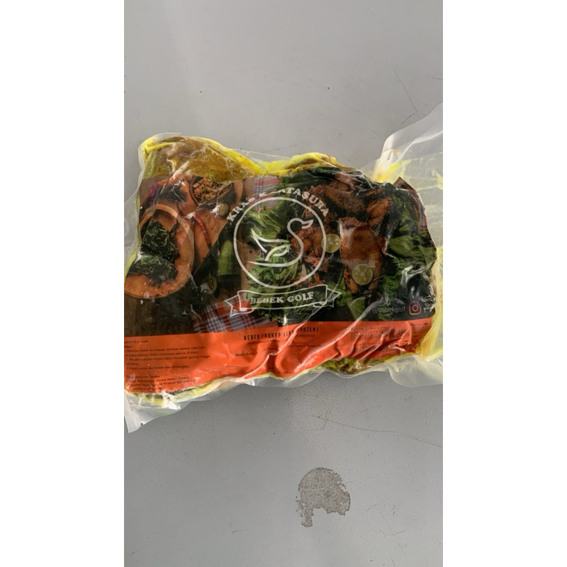 bebek frozen/bebek golf | Shopee Malaysia