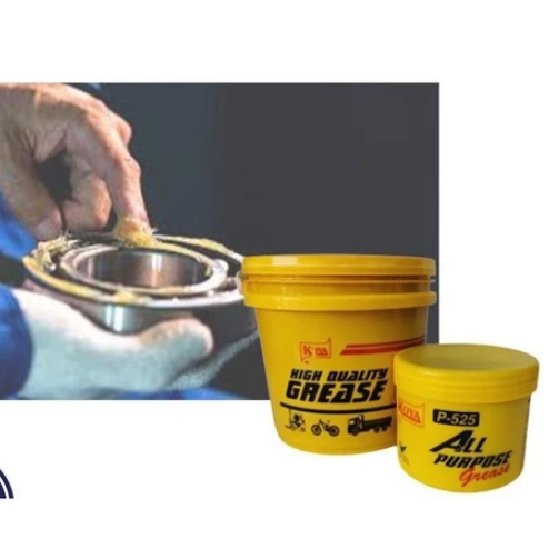 P-525 500g KOYA BRAND HEAVY GREASE ALL PURPOSE Grease Bearing / Minyak ...