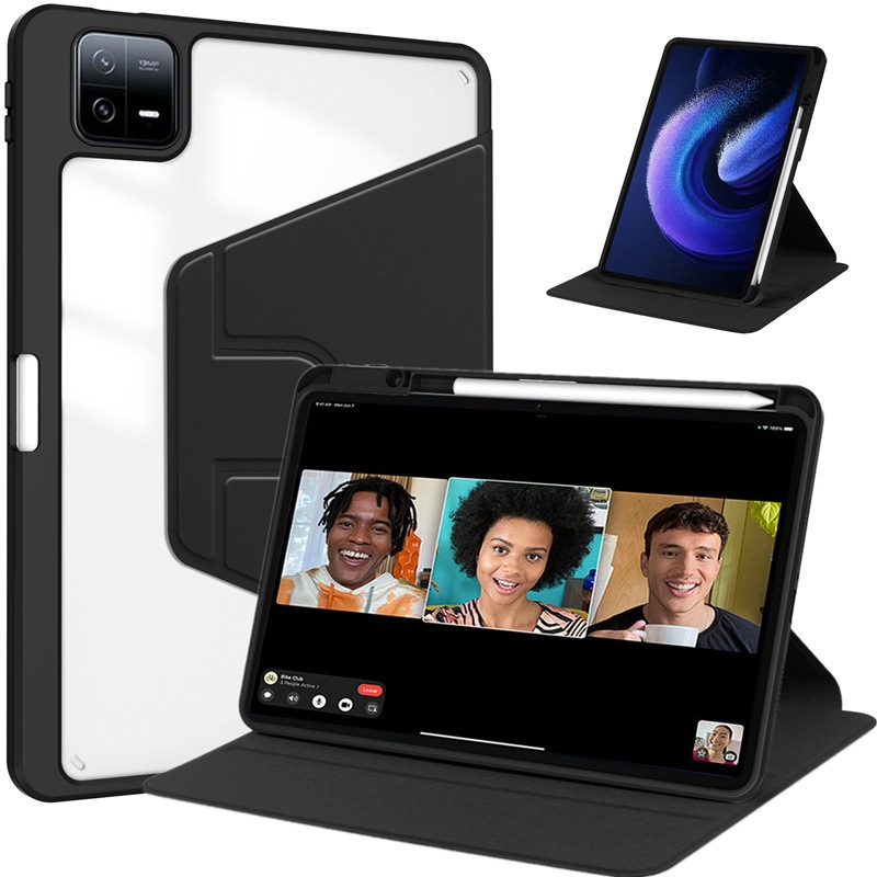 360 Case Redmi Pad 2 11" Redmi Pad SE 8.7 Redmi Pad SE 11 | Shopee Malaysia