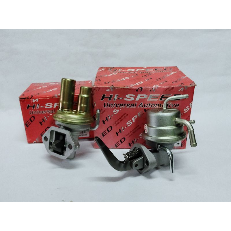 PROTON SAGA 8V 12V MEGAVALVE ISWARA ENGINE FUEL FEED PUMP | Shopee Malaysia