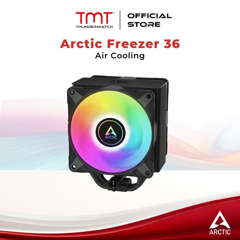 TMT Arctic Freezer 36 / Freezer 36 CO / Freezer 36 ARGB Air Cooling ...