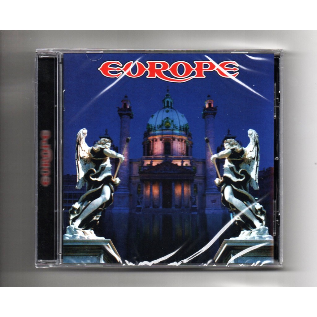 Europe - Europe ( Music On CD ) | Shopee Malaysia