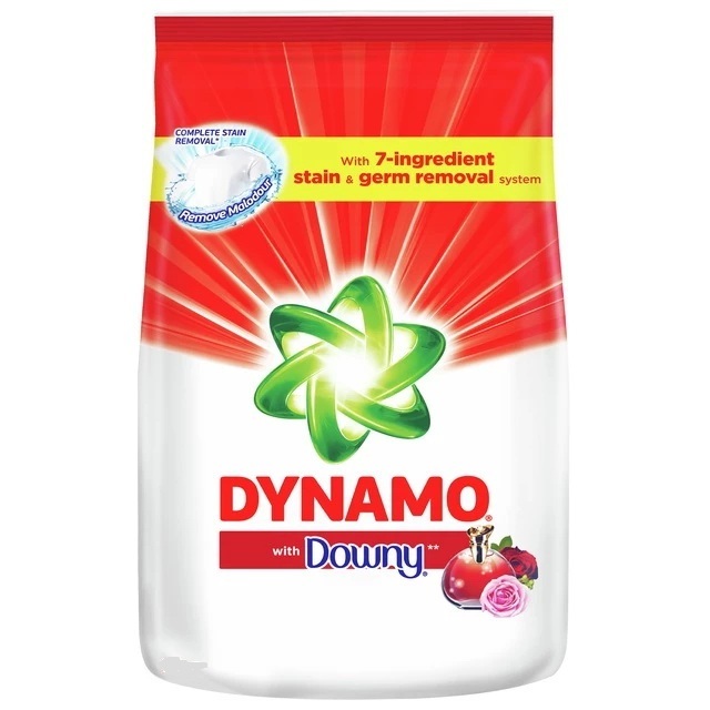 Dynamo with Downy Powder Detergent (2kg) | Shopee Malaysia