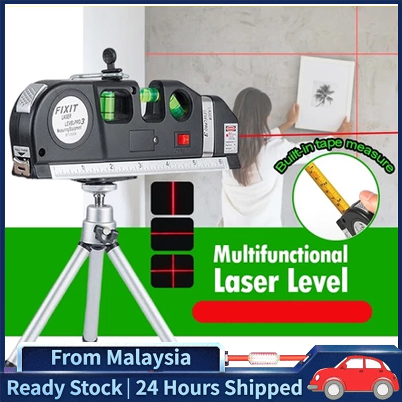 Laser Level Laser Measure Line Laser Measurement The Multipurpose Beam ...