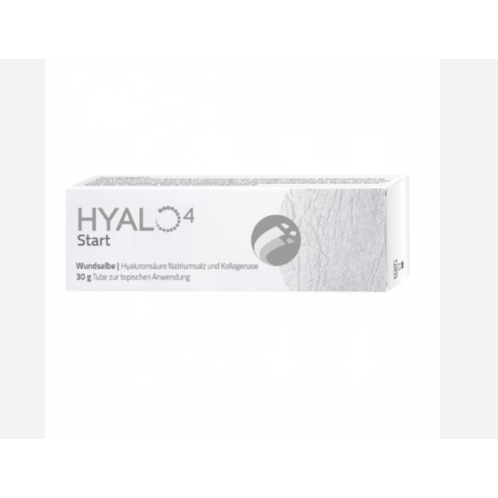 Hyalo 4 Start Ointment 30GM [For Wound Healing] | Shopee Malaysia