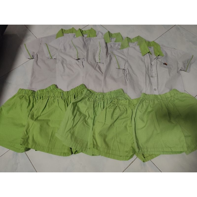 3Q MRC boys school uniform | Shopee Malaysia