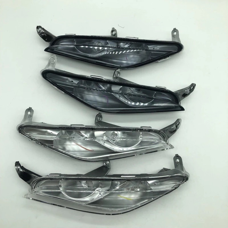 YAMAHA LC135 135LC V2 NEW FRONT SIGNAL UNIT SET SIGNAL DEPAN DADA VISS STANDARD CLEAR / TINTED ...