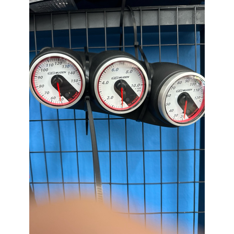 Mugen Assist Meter for Honda FN2R | Shopee Malaysia