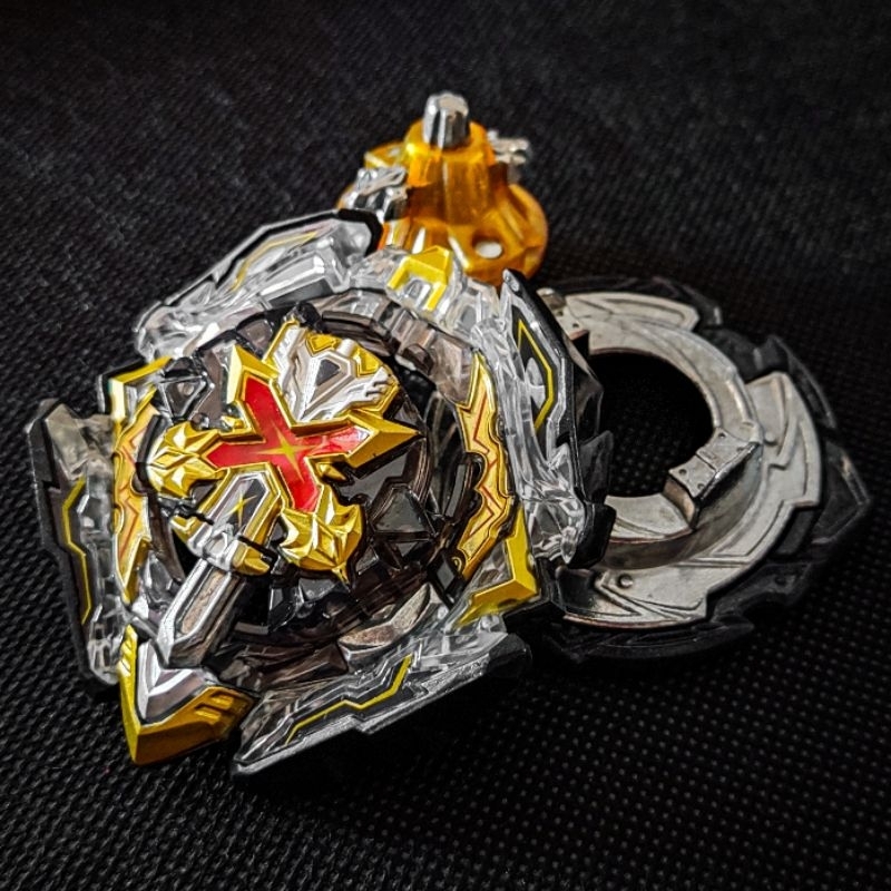 TAKARA TOMY Beyblade Burst DB/BU - Dark Xiphoid Xcalibur.Xanthus.Sword ...