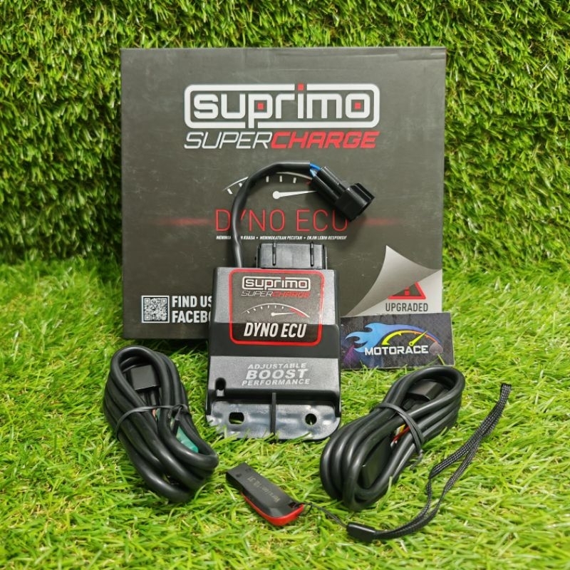 SUPRIMO RACING DYNO ECU RAIDER 150 FI SUZUKI | Shopee Malaysia