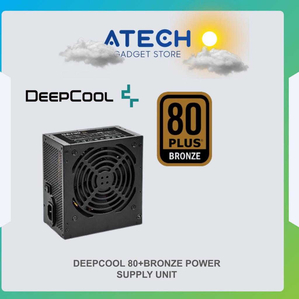 Deepcool ( PK550D 550w / PK650D 650w / PK750D 750w ) 80 Plus Non ...