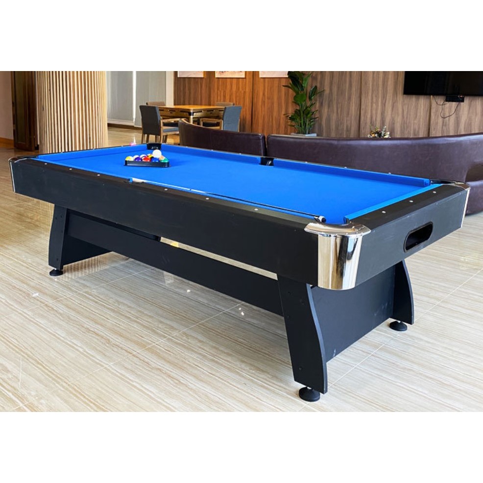 【Ready Stock】Pool Table 7ft / 8ft / 9ft Meja Pool American Billiard ...