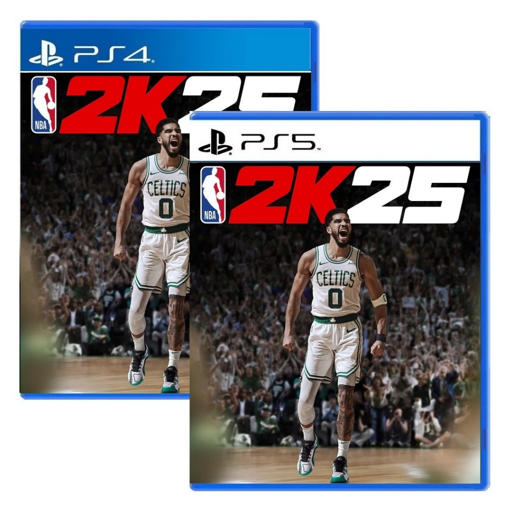 PS4 / PS5 NBA 2K25 [R3] CHI/ENG VERSION | Shopee Malaysia