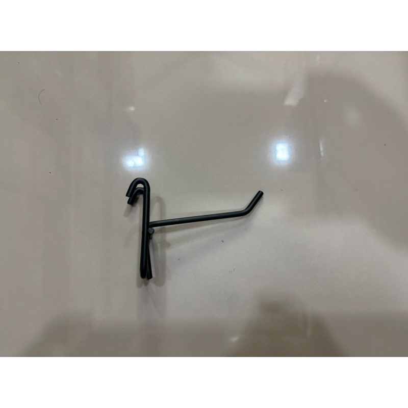 Netting Hook 4 inch 10cm Black used | Shopee Malaysia