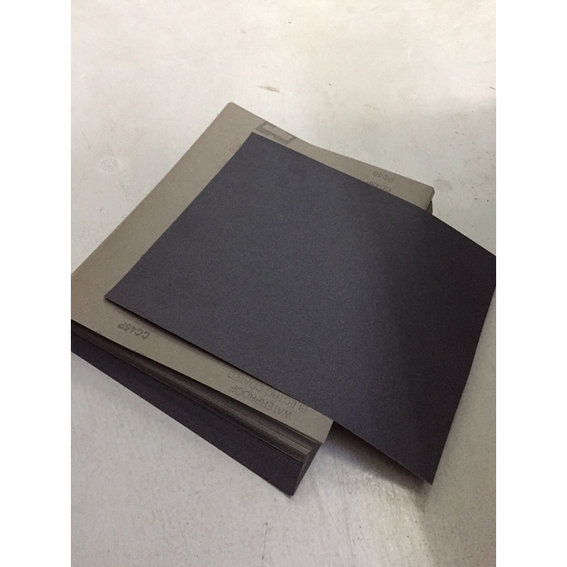 MT Wet Dry Abrasive Paper Waterproof Sand Paper Sandpaper Silicone ...